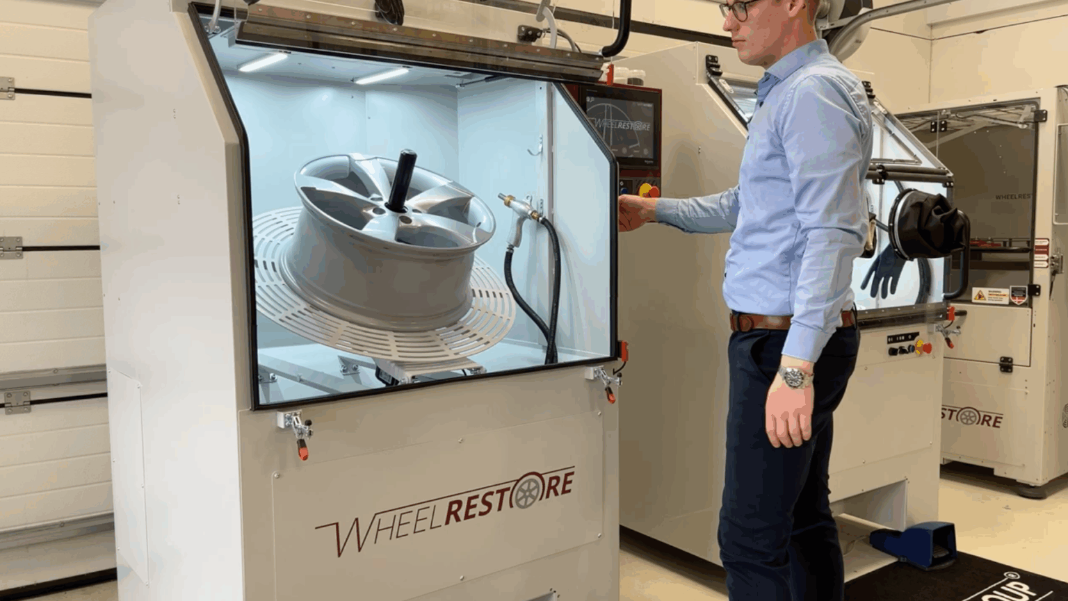 How to repair alloy wheel damage - A step-by-step guide